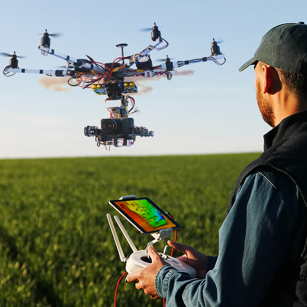 MASTER UAV PROFESIONAL - Utiltech